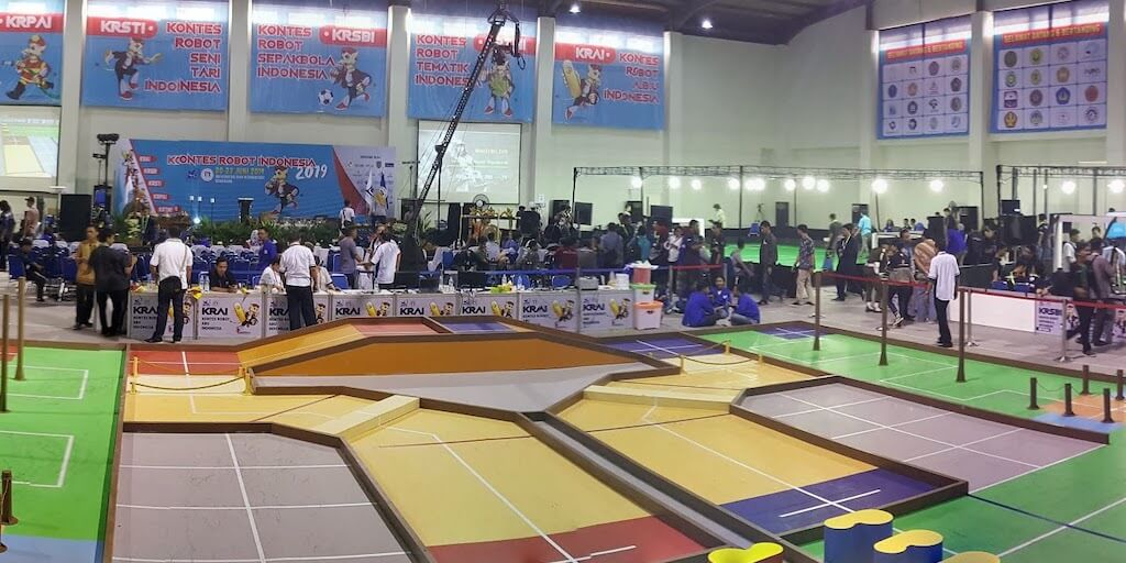 KRI 2019 - Kontes Robot Indonesia